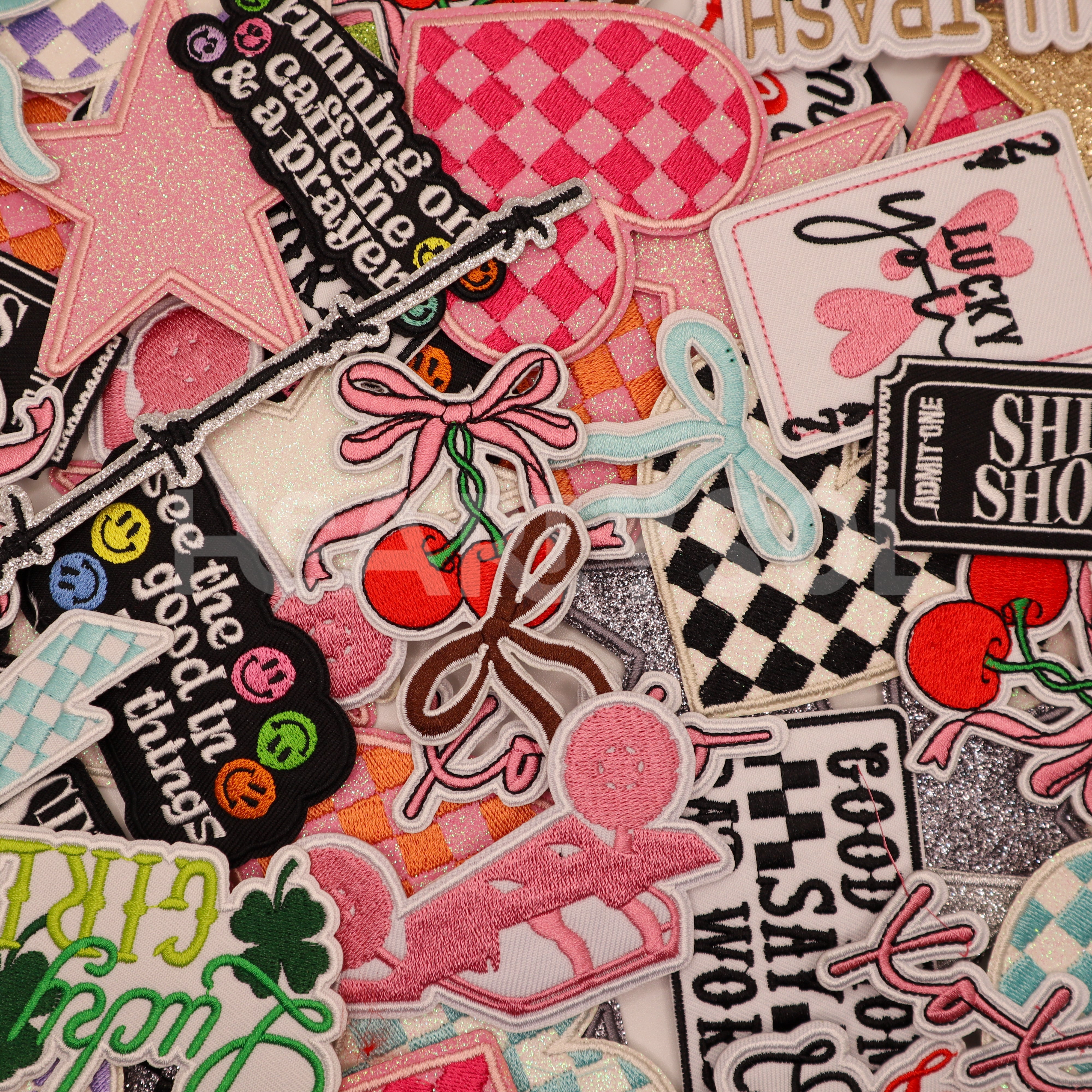 HEART & SOL PATCHES – heart & sol design